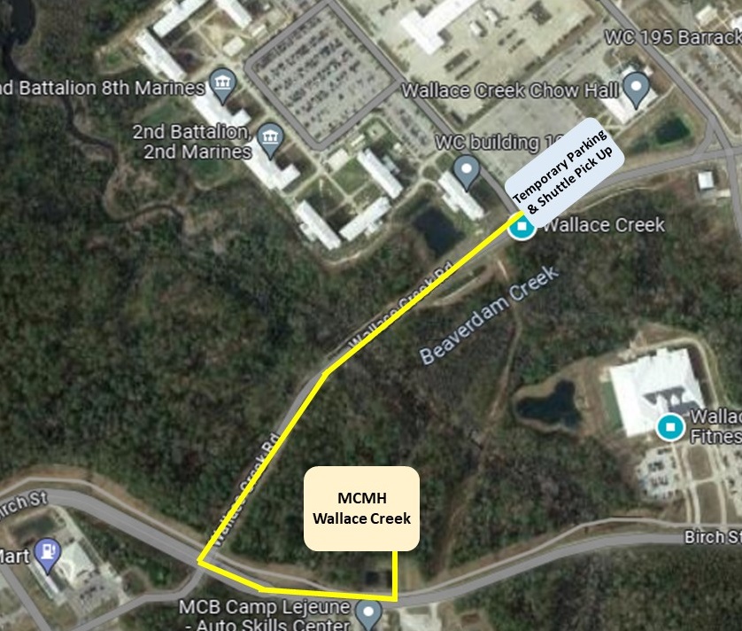 Naval Medical Center Camp Lejeune > Branch Medical Clinics > MCMH ...